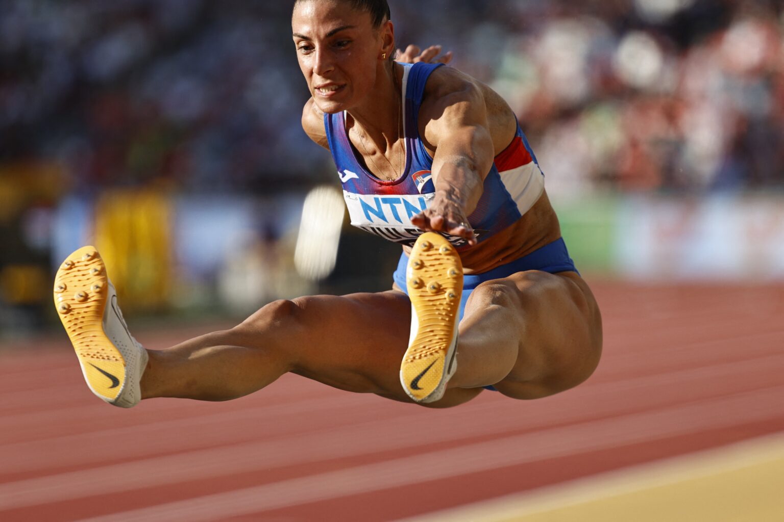 Kako se hrani naša zlatna Ivana Vuleta: Pogledajte šta nikada ne jede ...