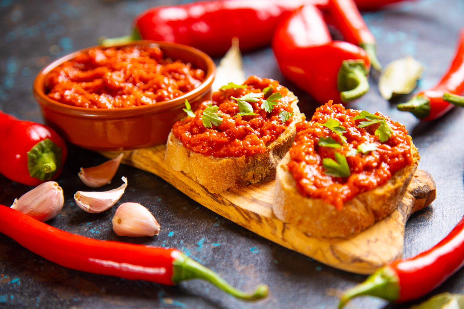 Recept za ajvar moje majke za kojim su odlepili Nemci, a jede se ...