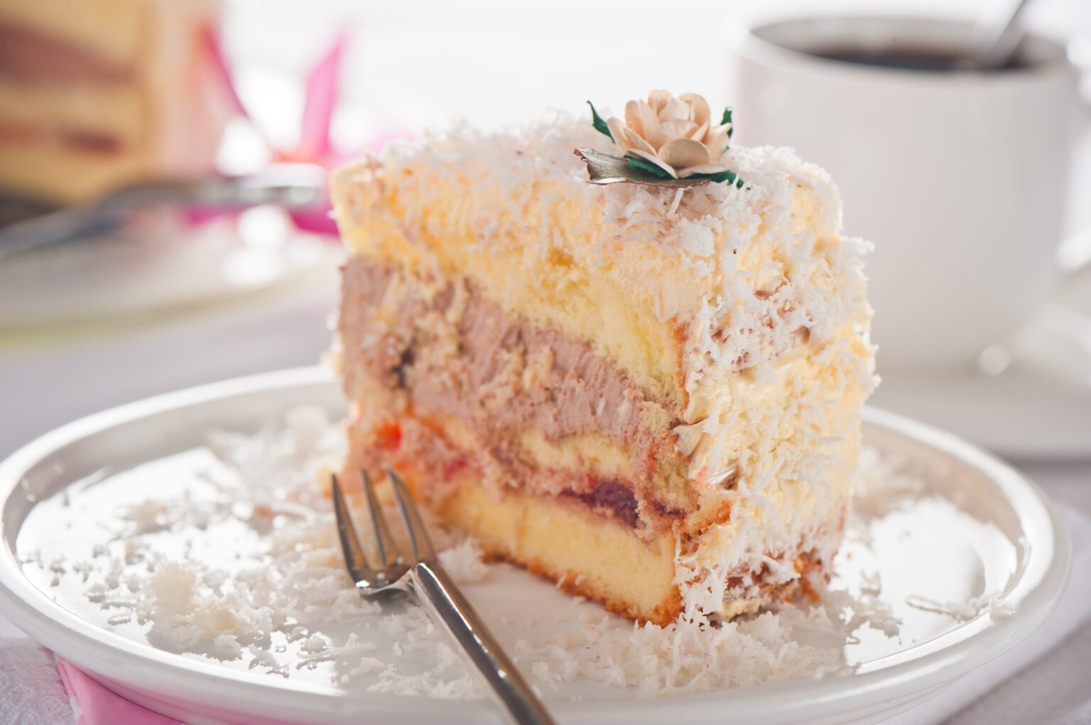 Recept za zaboravljenu najlon tortu koju je nekad pravila svaka ...