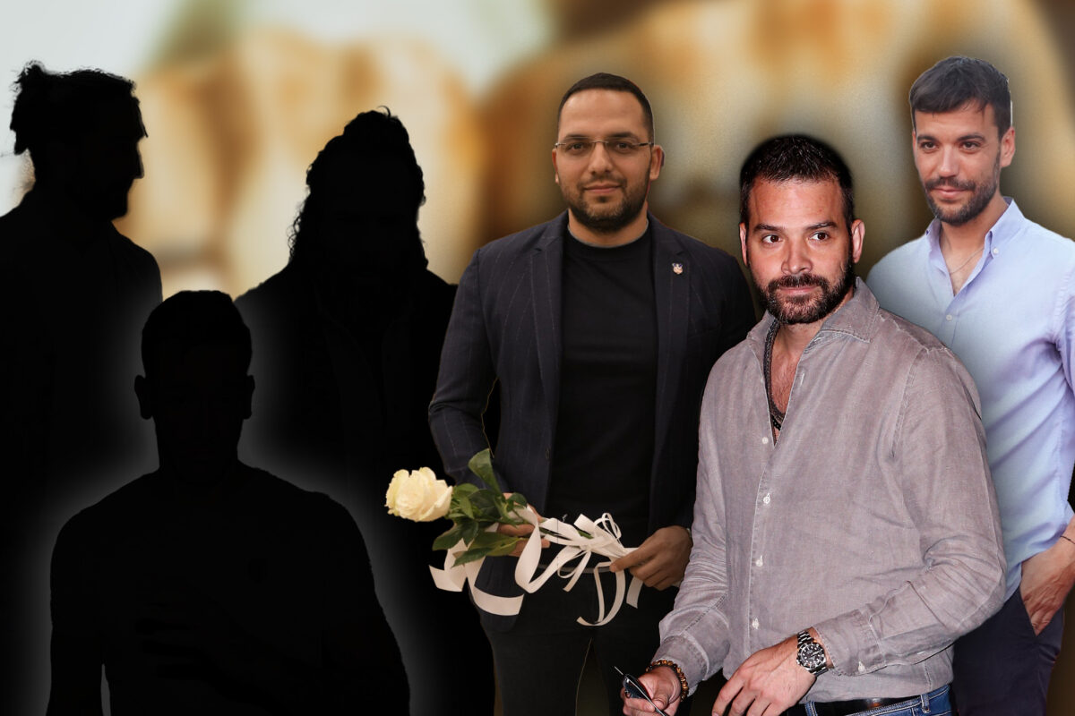 Muškarci u Srbiji koji su se najbolje oženili