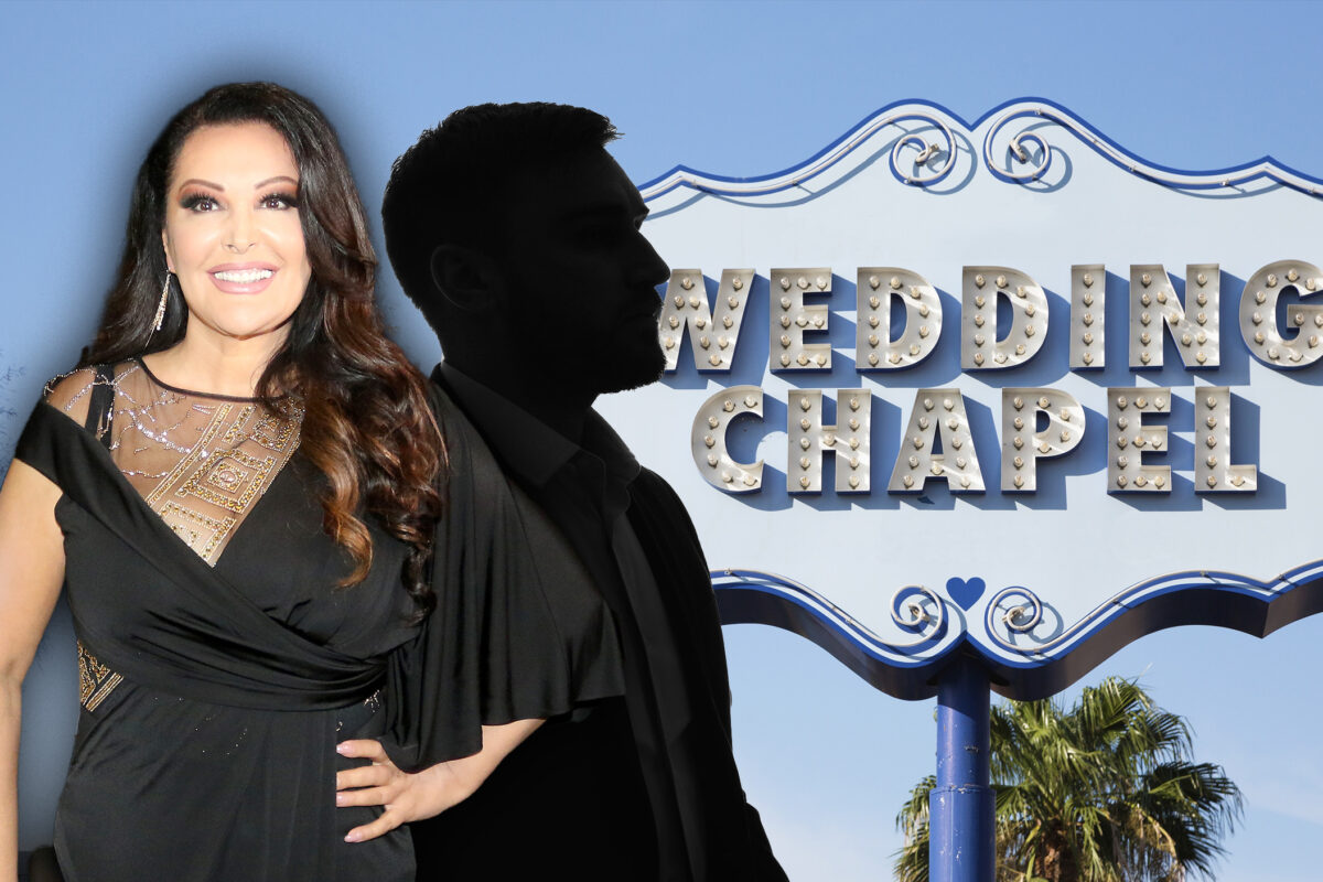 Prvi muž Dragane Mirković je političar za kojeg se tajno udala u Las Vegasu