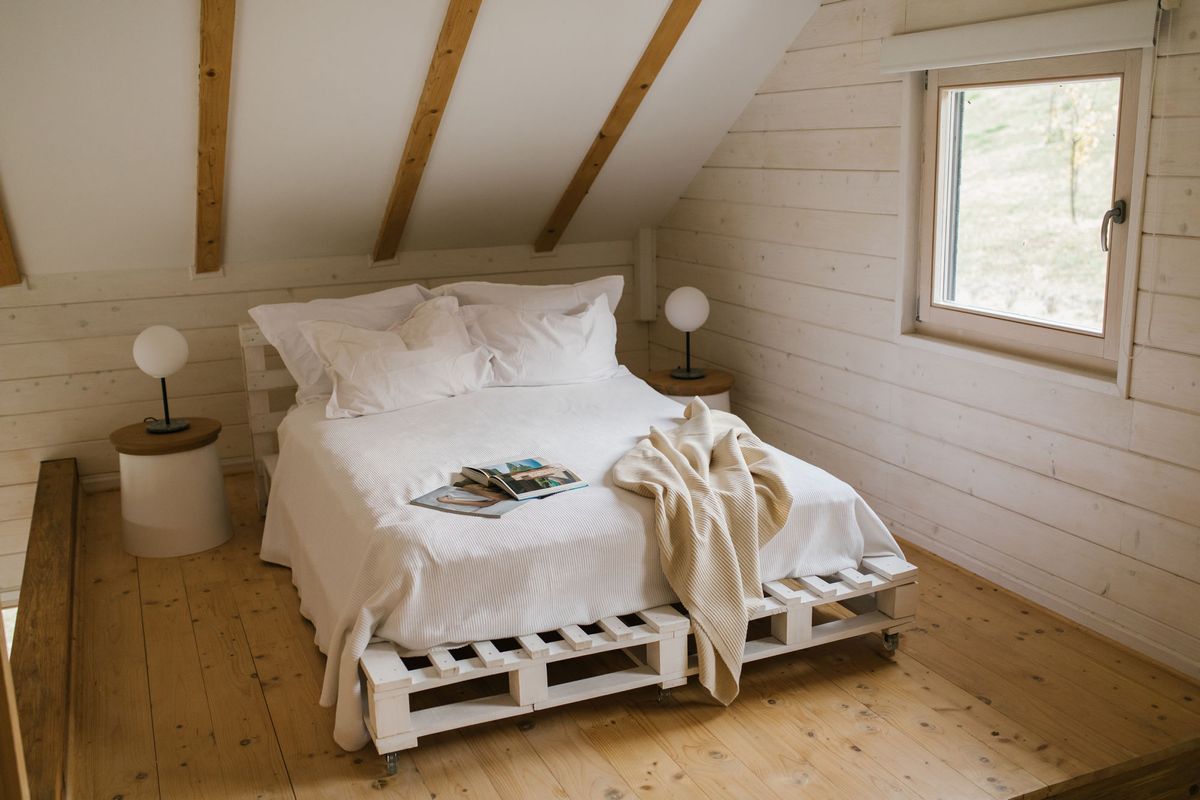 Vikendica na Goču koju je dizajnirao arhitekta Filip Rašković