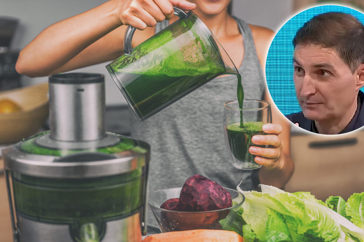 Dr Čubrilo: Istina o detoksikovanju, masnoj jetri, holesterolu i brzom ...