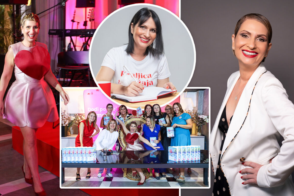 Snežana Marković je kao singl mama, u kreditima i dugovima, pokrenula ...