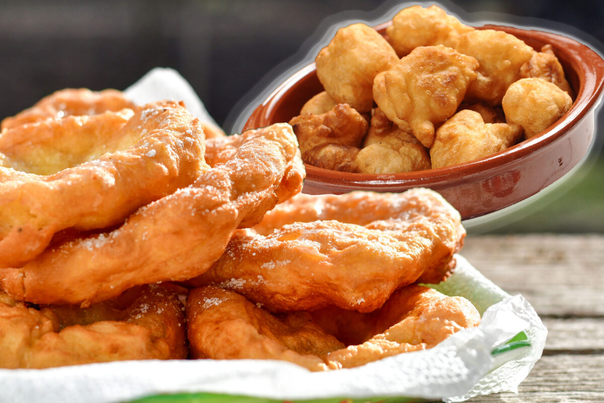 U čemu je razlika između mekika i uštipaka