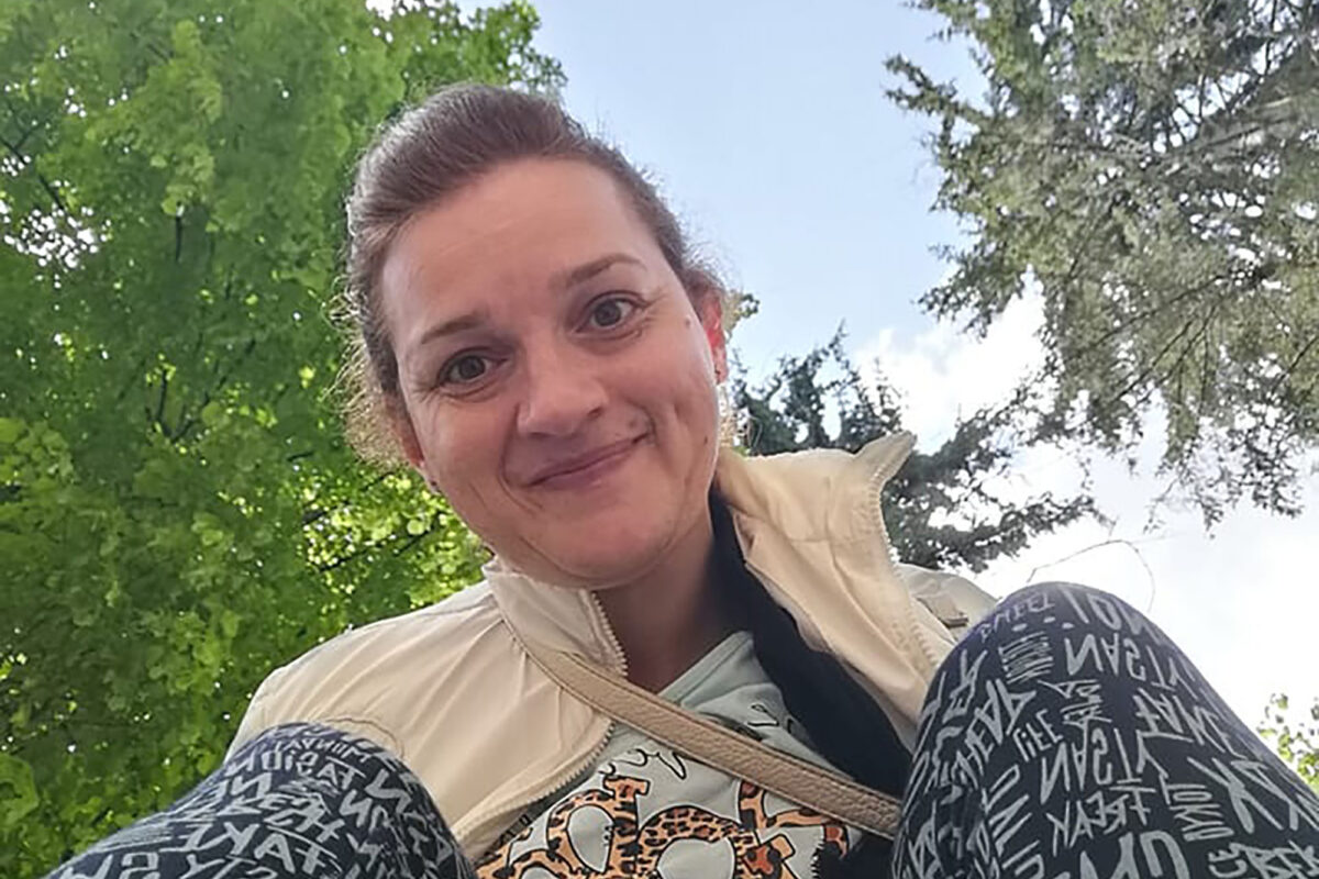 Anđelina iz Trstenika je kao mala ostala bez roditelja, a uprkos ...