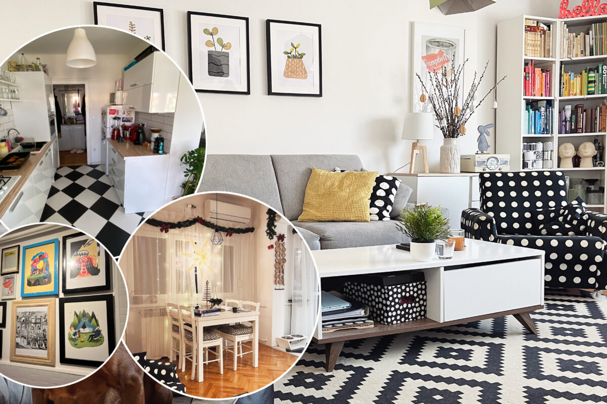 Sara je sa 26 godina kupila stan na kredit i to je bila njena najbolja ...