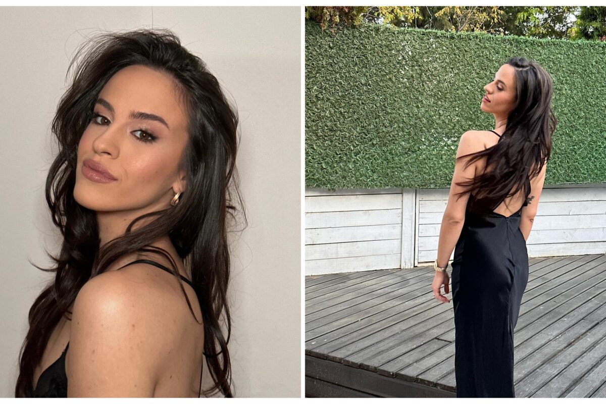 Maša Memedović nikad lepše nije izgledala nego sinoć u Beogradu