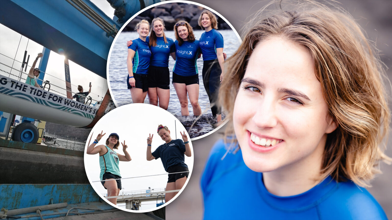 Ana je prva žena s prostora bivše Juge koja je preveslala Atlantik