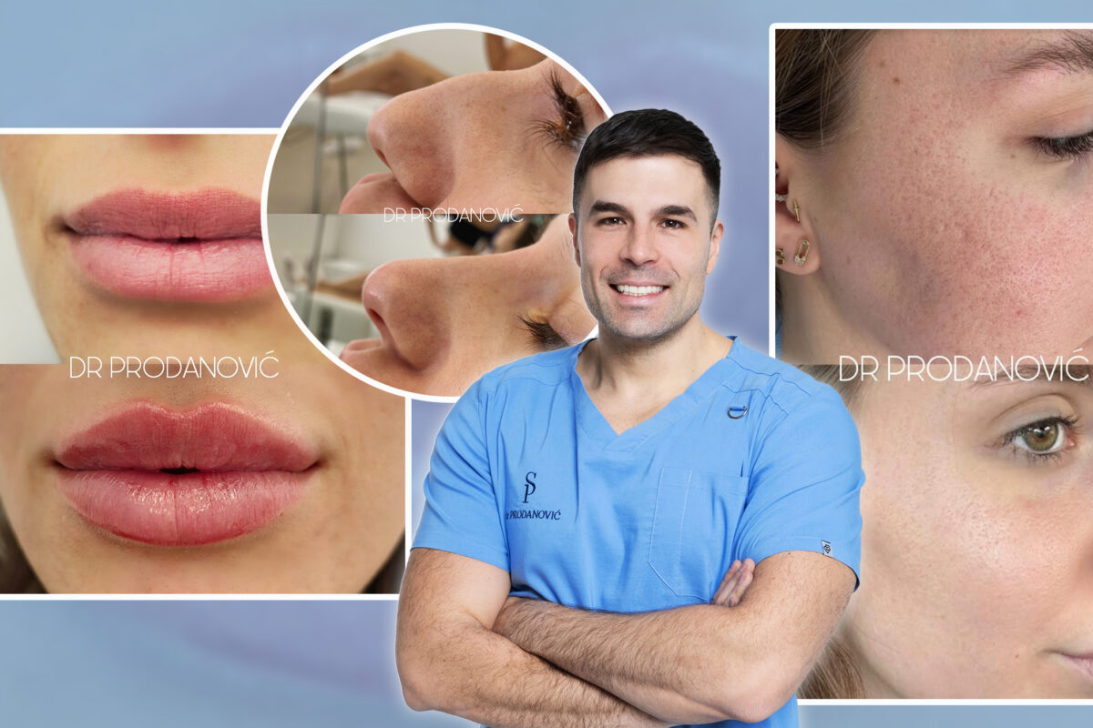 Pre i posle: Dr Srđan Prodanović nam je pokazao kako izgleda najbolji ...