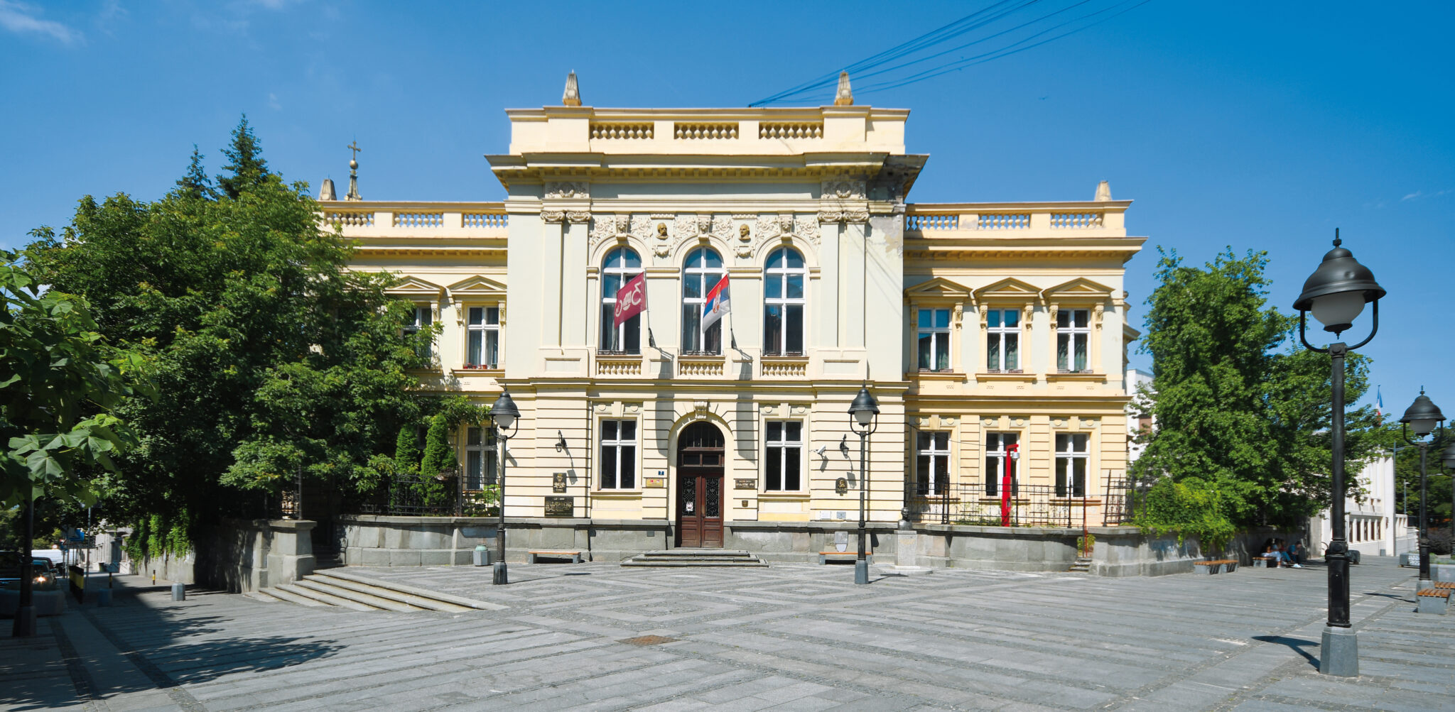 10 najlepših starih i novih zgrada u Beogradu - po izboru poznate ...