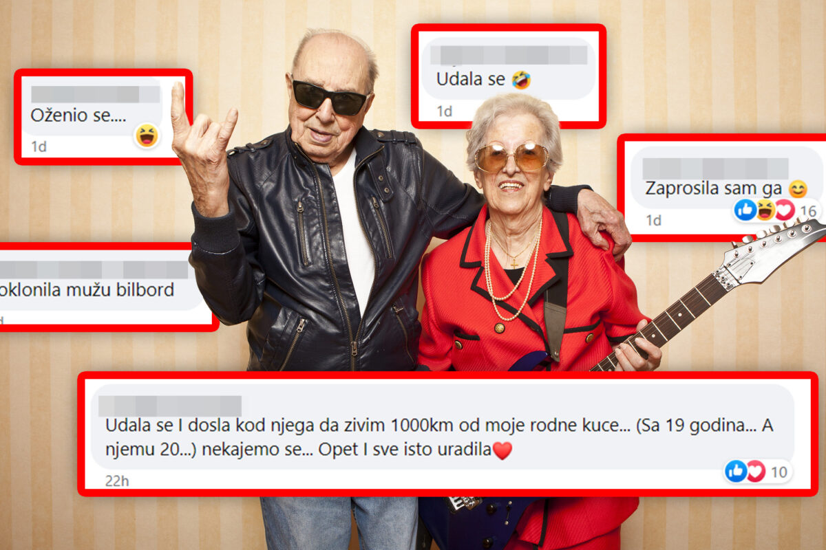 Pitali smo vas šta je najluđe što ste uradili kad ste bili zaljubljeni ...