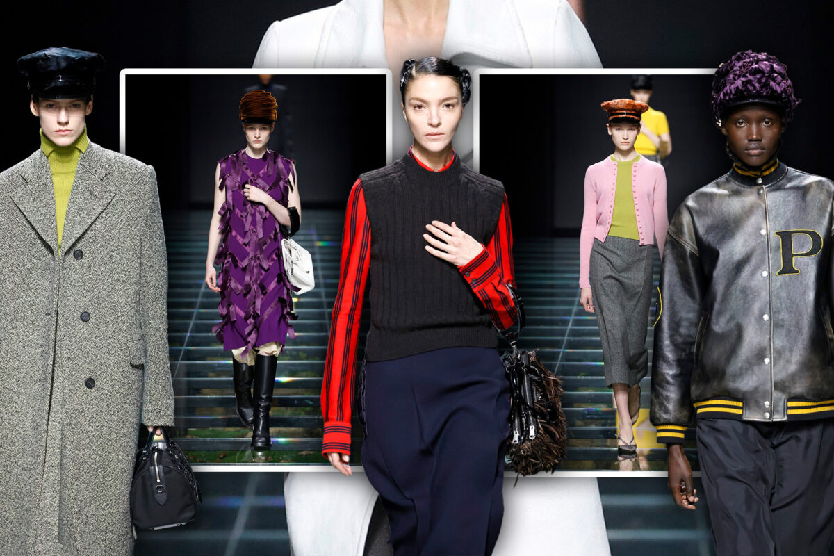 Prada kolekcija zbog koje plačemo što nismo bogate