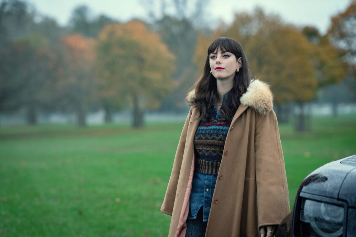 Glumicu iz serije The Gentlemen odlično znate! Osećate li se staro kad ...