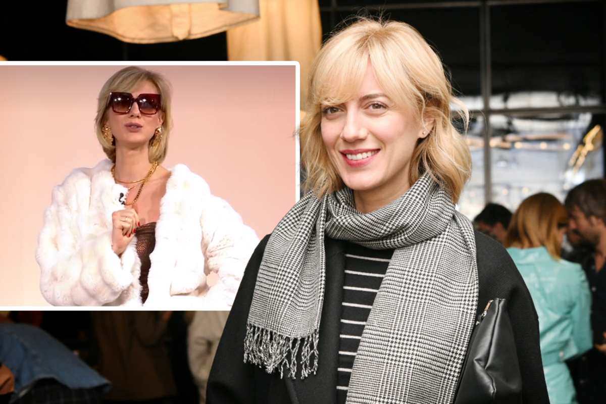 Nevena Madžarević se transformisala u "ženu mafijaša" i obožavamo svaki ...