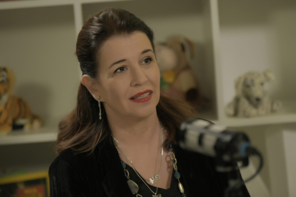 Glumica Nela Mihailović otvorila dušu u Mamazjaniji: Kako sam postala ...