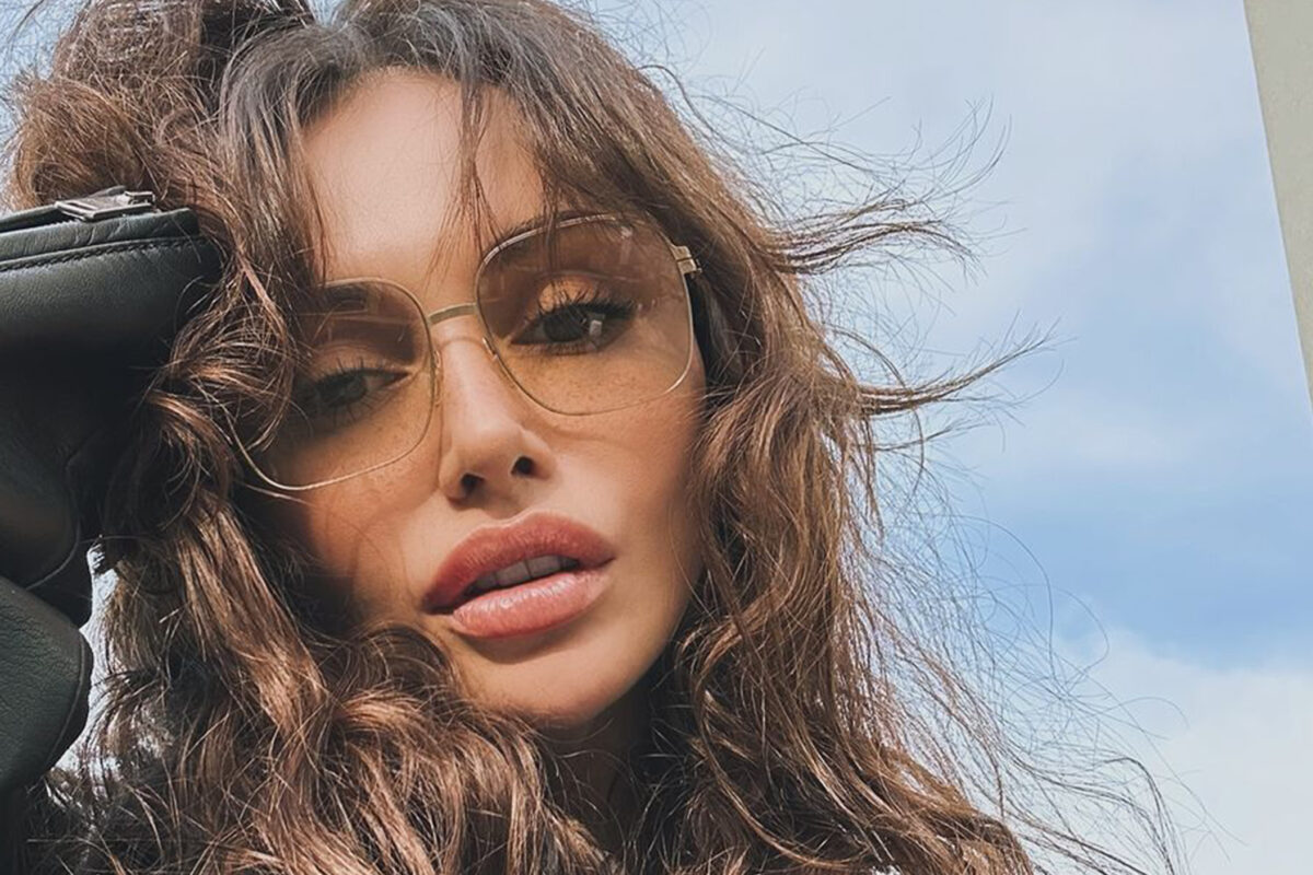 Vraća se najseksi trend iz sedamdesetih, a Emina Jahović je već ...