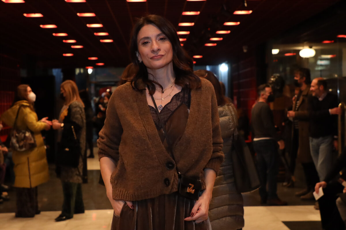 Glumica Anja Mandić dolazi iz čuvene umteničke porodice: Njen otac je ...