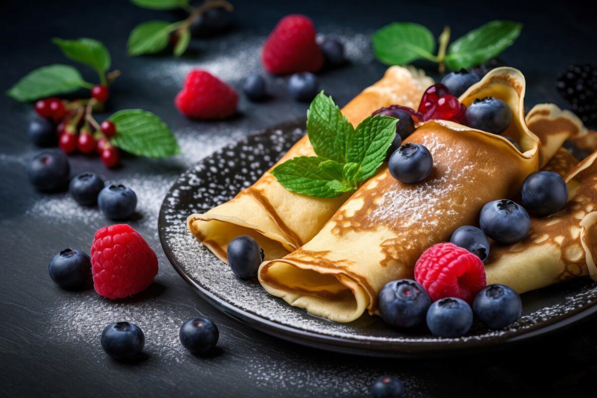 Najlakši recept za rolat s jagodama - toliko je ukusan da za sutra ne ... Najlakši recept za rolat s jagodama - toliko je ukusan da za sutra ne ...
