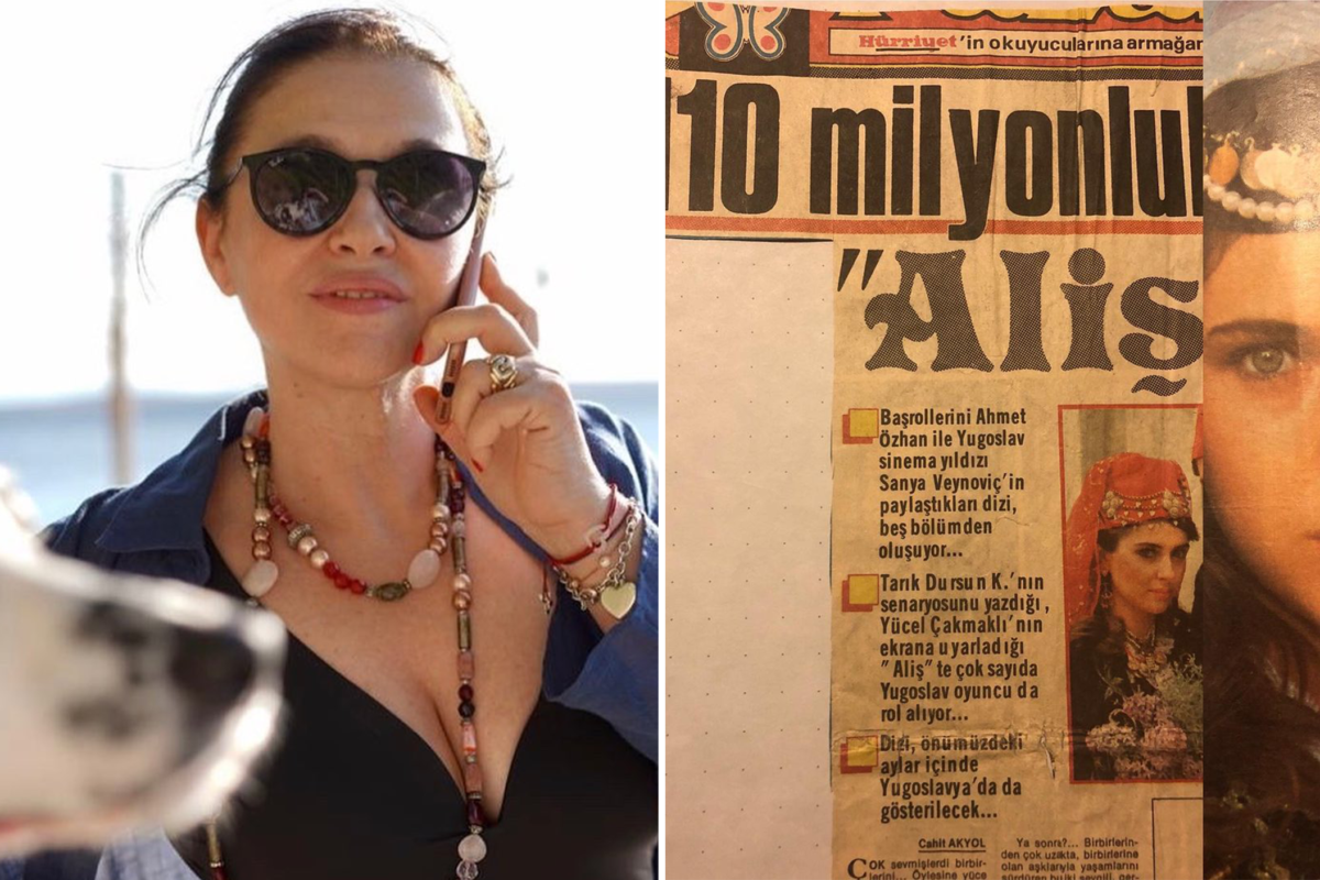 Od „Varljivog leta“ do „Larinog izbora“: Glumica koju je cela Juga ...