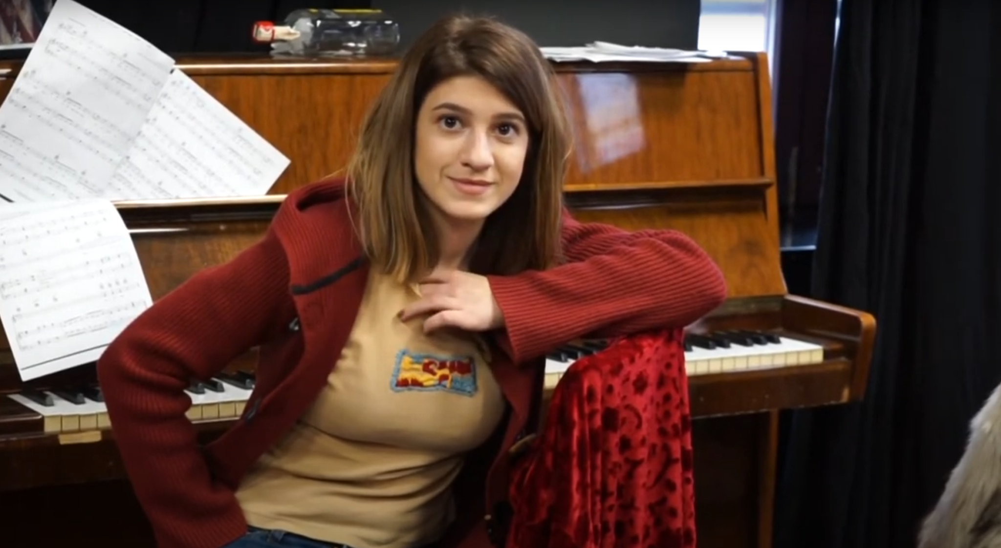 Tajno zanimanje glumice Sare Simović koja je proglašena za otkrovenje ...