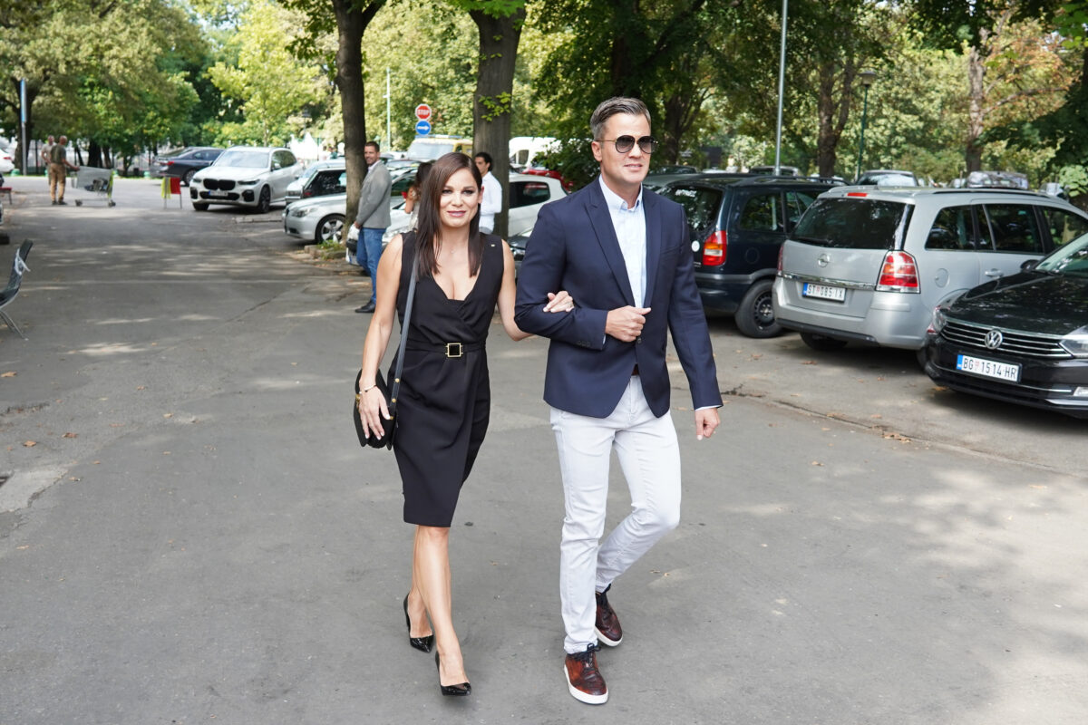 Ovo je zgodni muž Jane Milić Ilić sa kojim ima sina: Sreli su se u ...