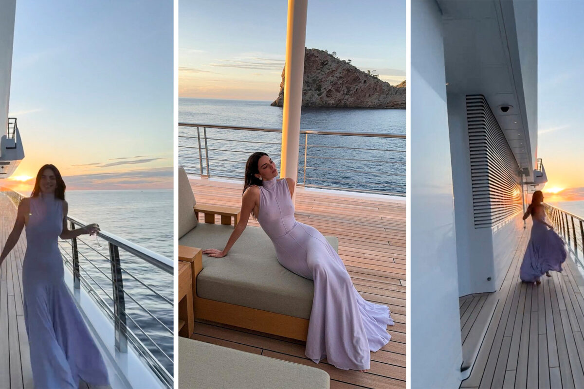 Videla sam ove minđuše na dve najpoznatije manekenke. Sad moram i ja da ...