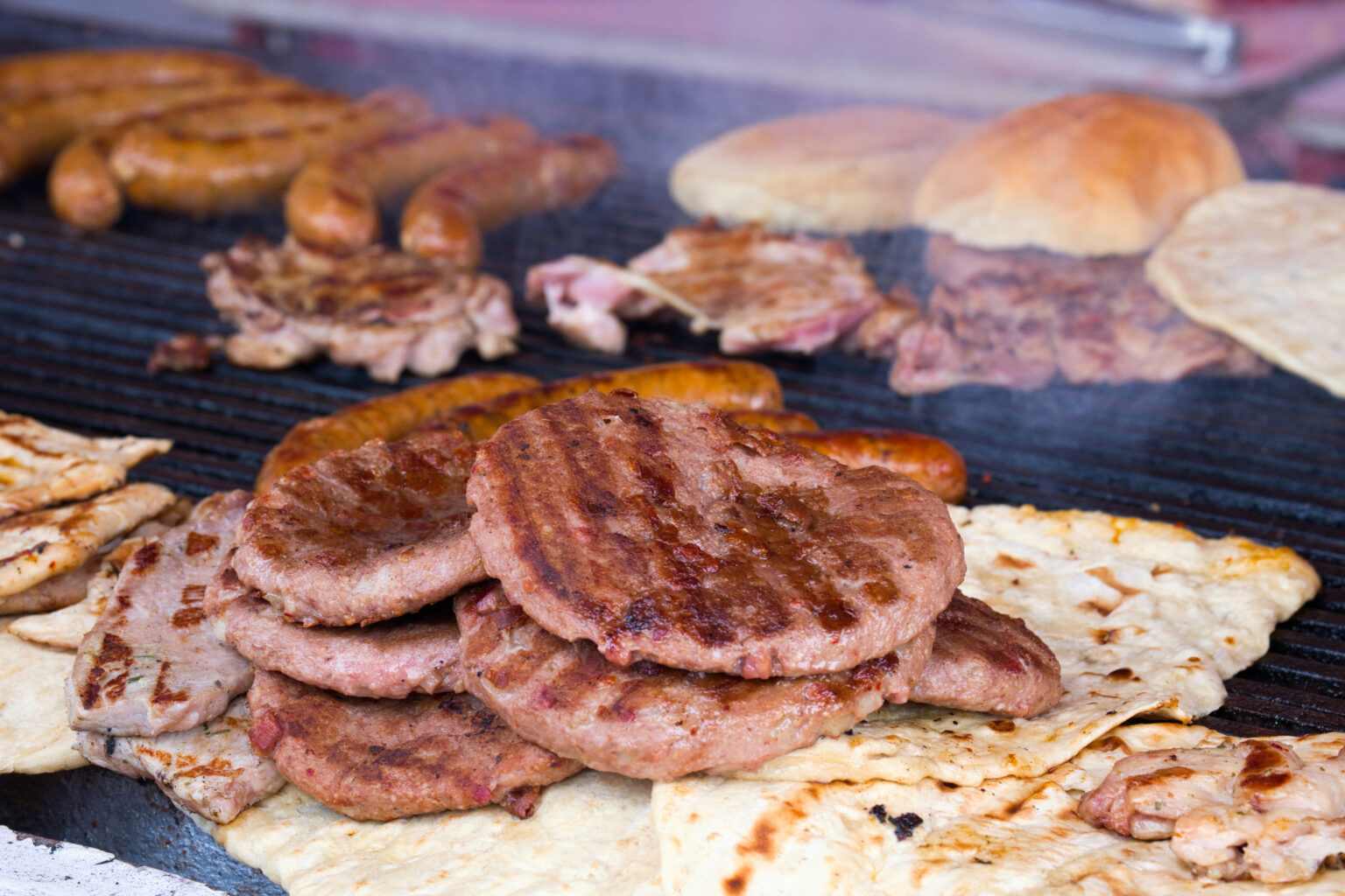 Gurmanska pljeskavica osnovni recept