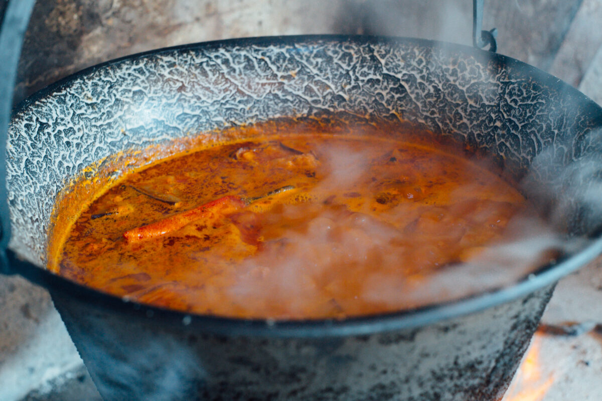 Riblju čorbu niko ne sprema kao Vojvođani: Najbolji recept