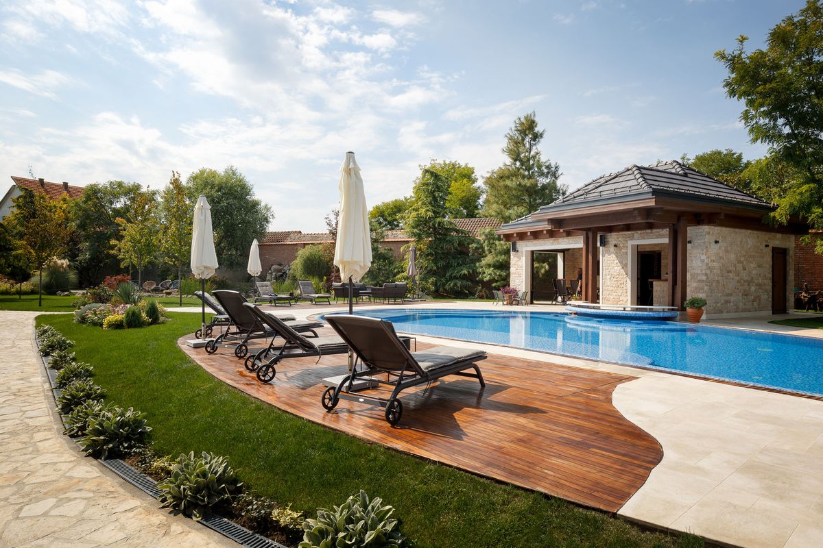 Najlepše kuće sa bazenom u Srbiji