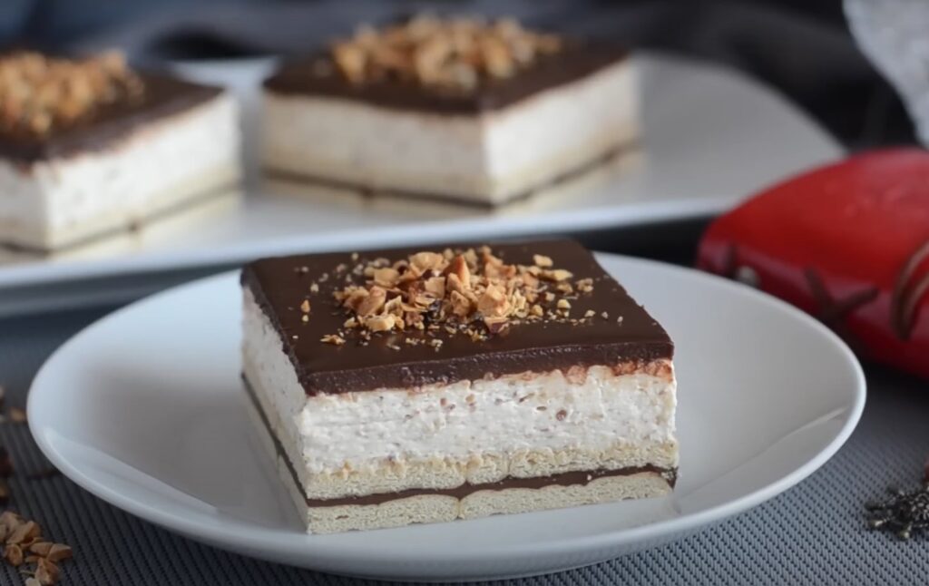 Recept za najbolji kremasti kolač koji se sprema bez pečenja