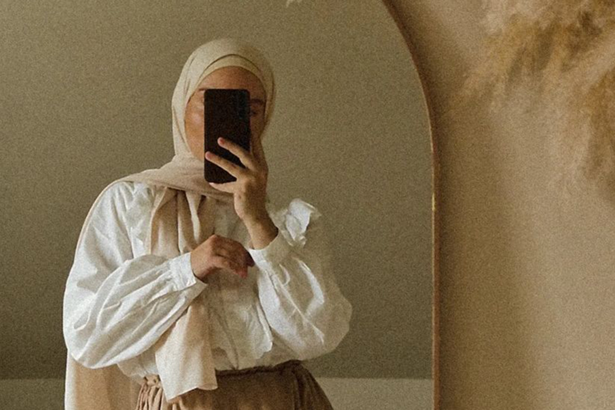 Mirela je pravi primer moderne muslimanke