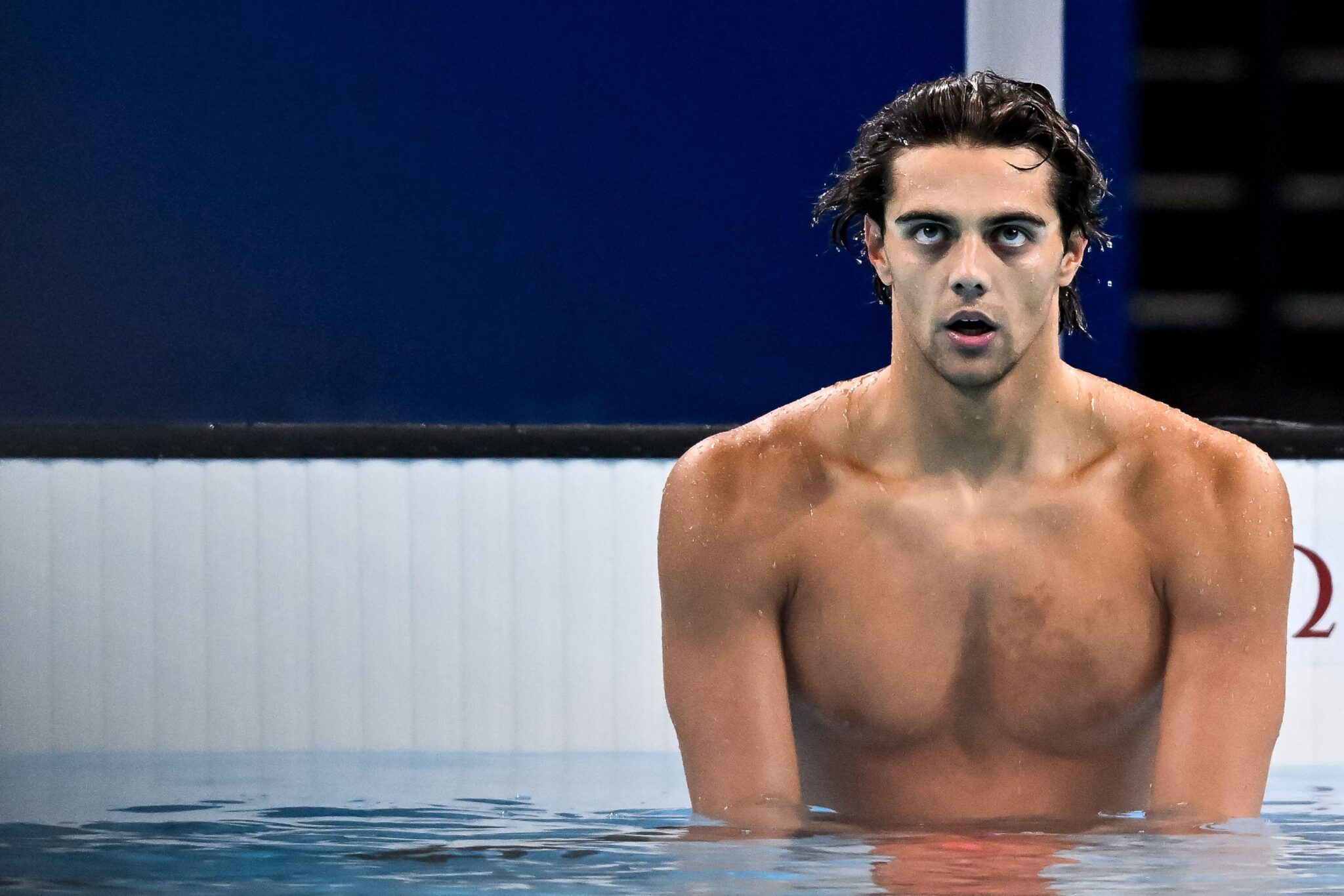 Italijanski plivač je najlepši sportista na Olimpijskim igrama