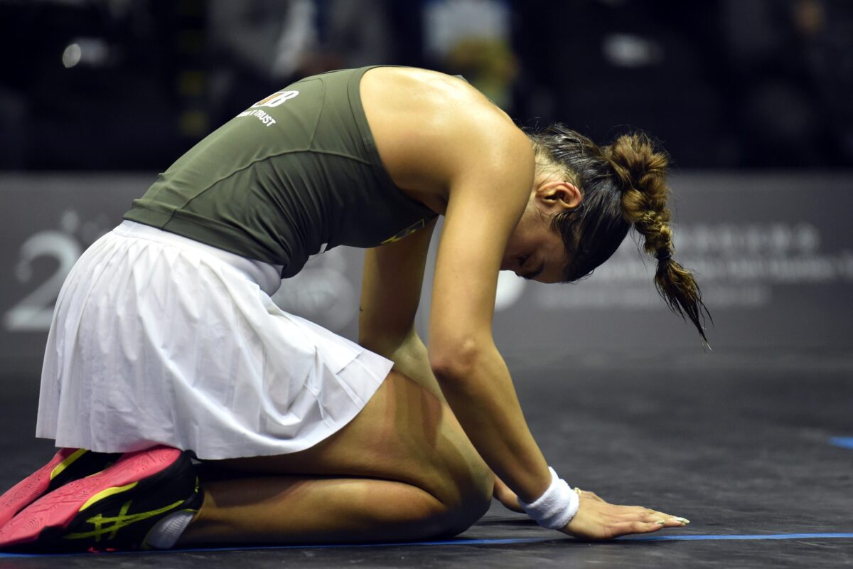 Zašto je skvoš najzdraviji sport na svetu