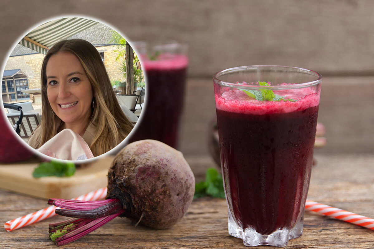 Pila sam sok od cvekle svakog dana mesec dana. Ovo je rezultat