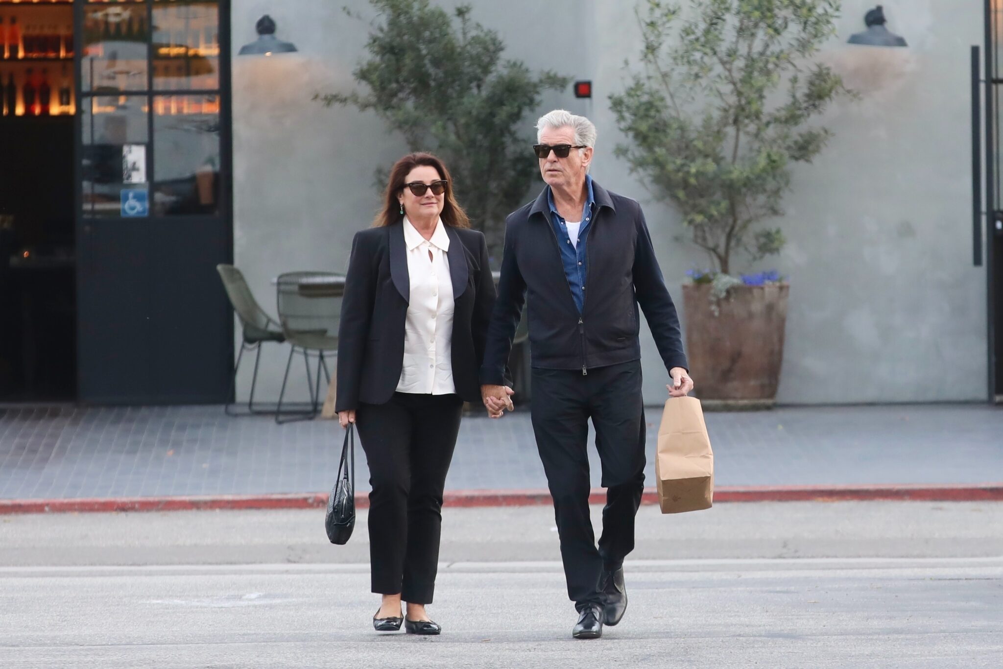 Žena Pirsa Brosnana je smršala i sve ostavila bez teksta