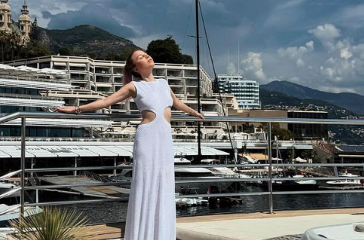 Filip Cepter se slikao sa ćerkom na jahti