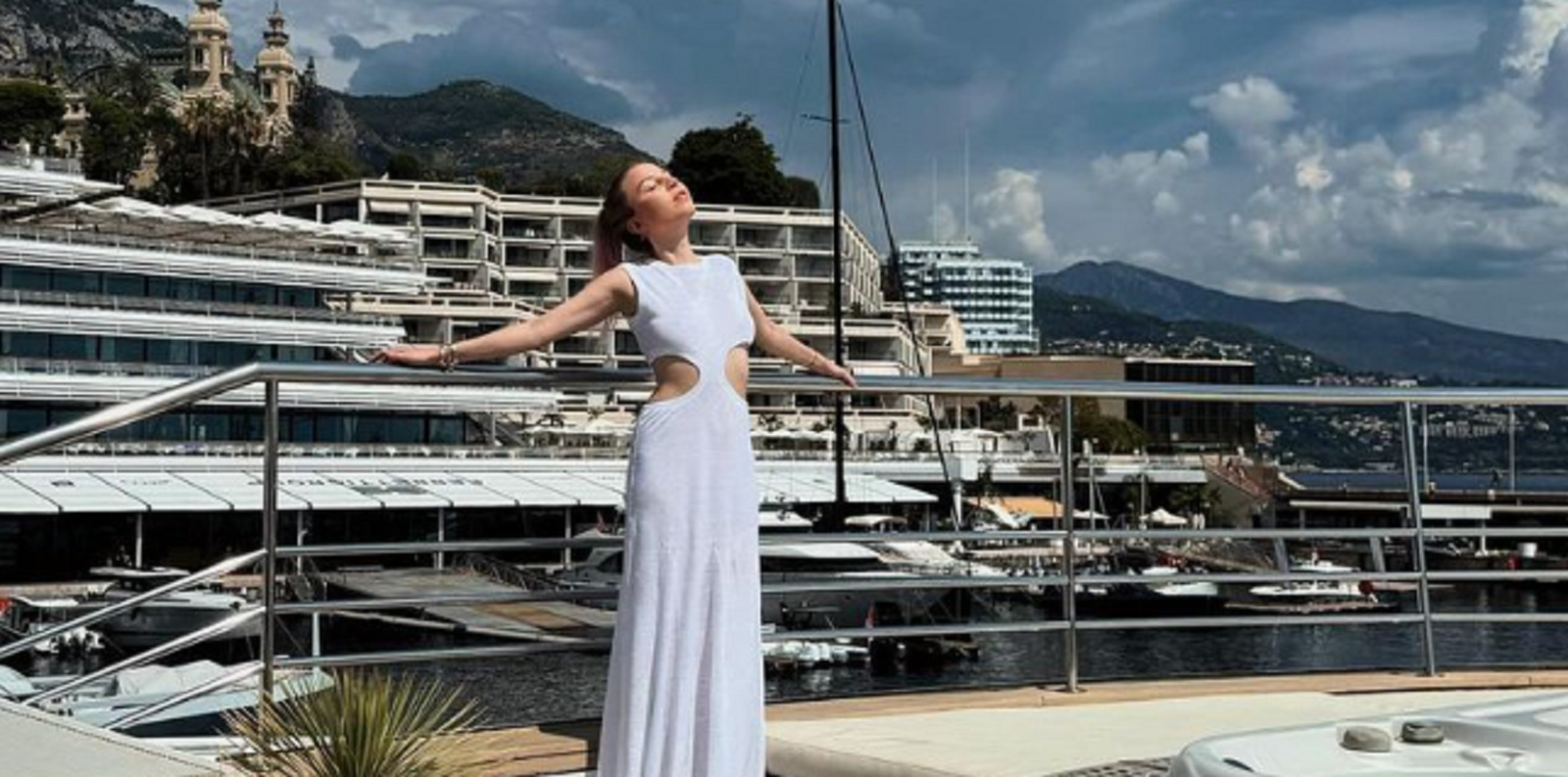 Filip Cepter se slikao sa ćerkom na jahti