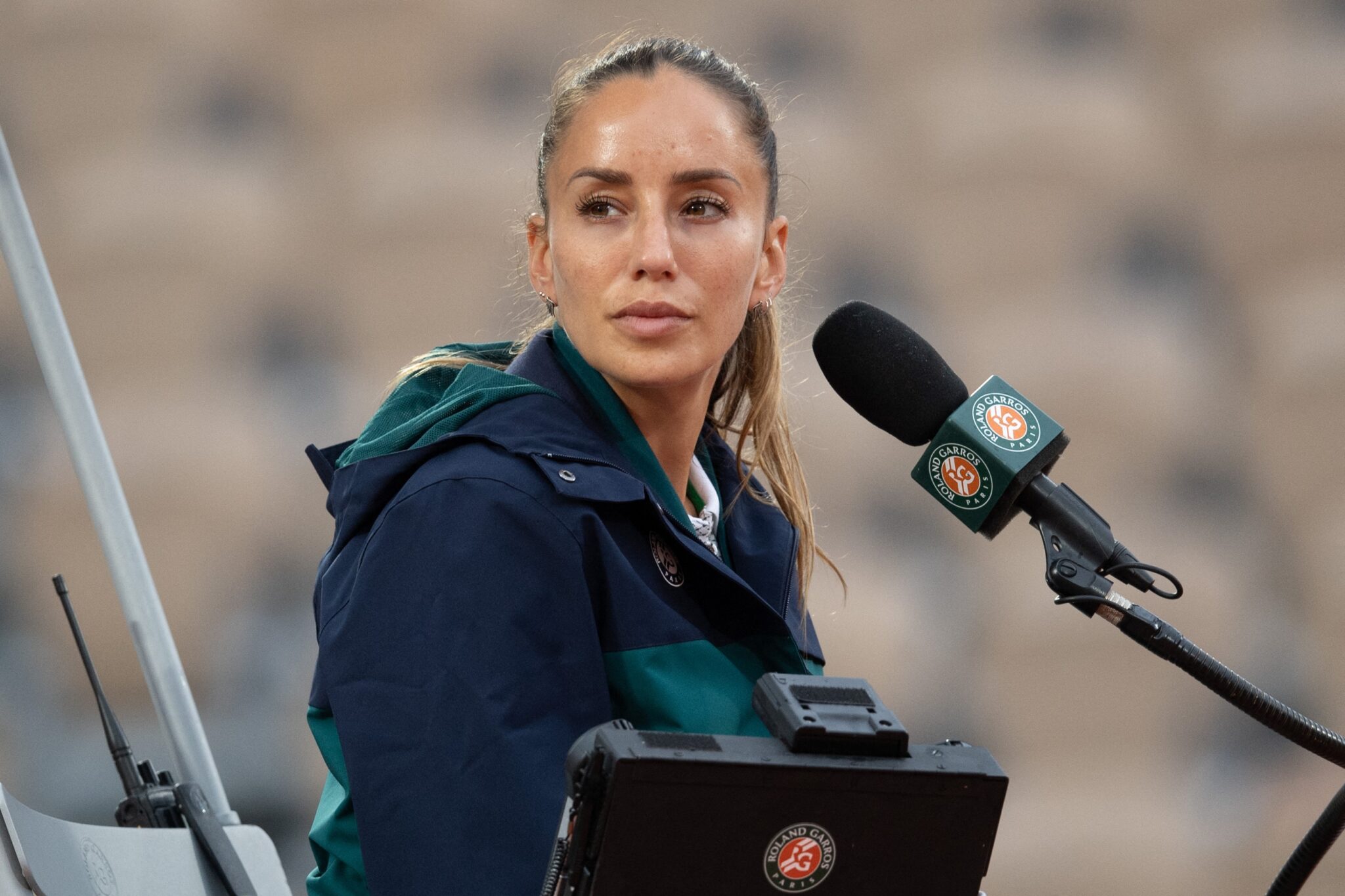 Ko je Marijana Veljović? Sudija koje se plaše svi svetski teniseri