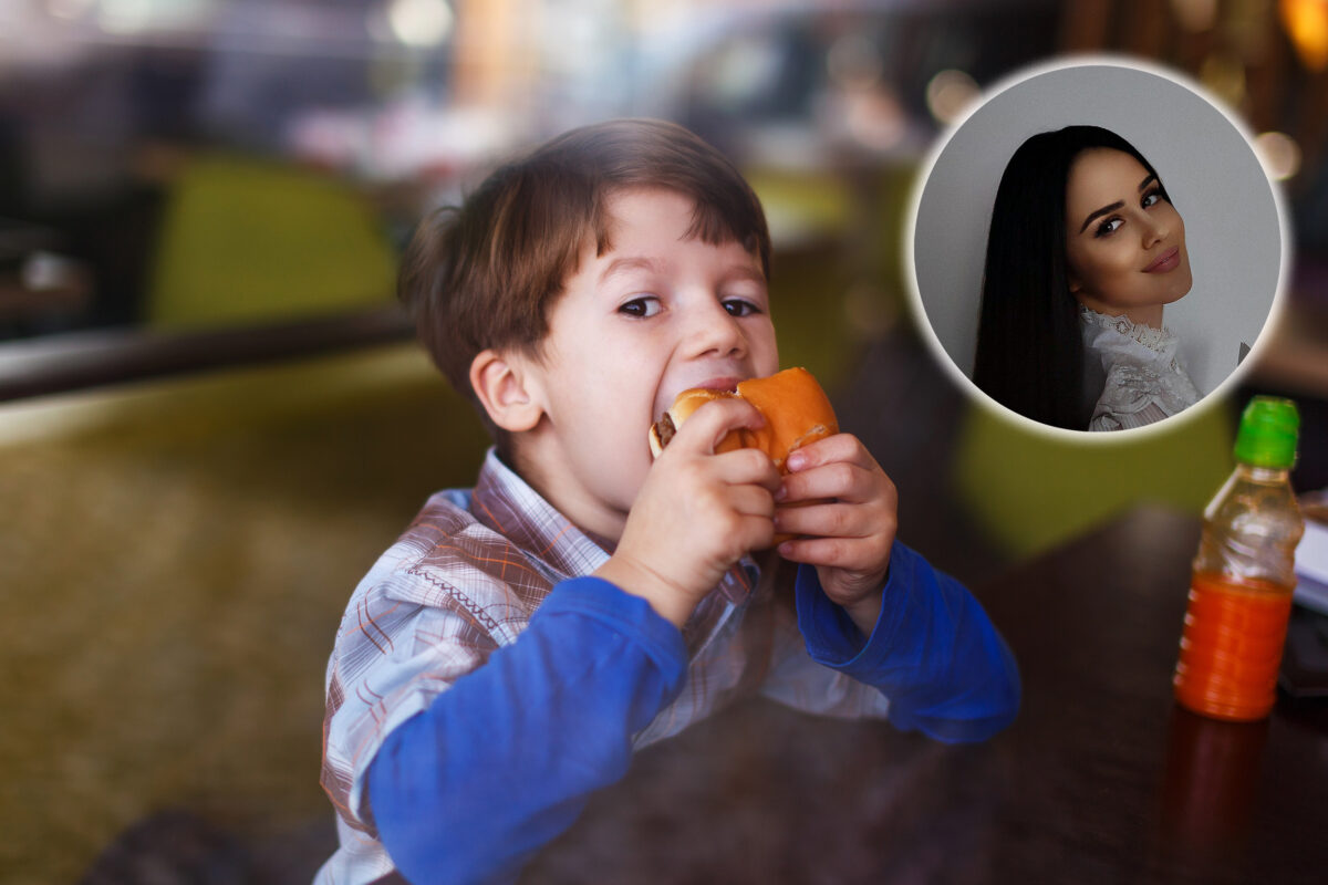 Srpska nutricionistkinja otkriva kako izgleda dijeta za decu
