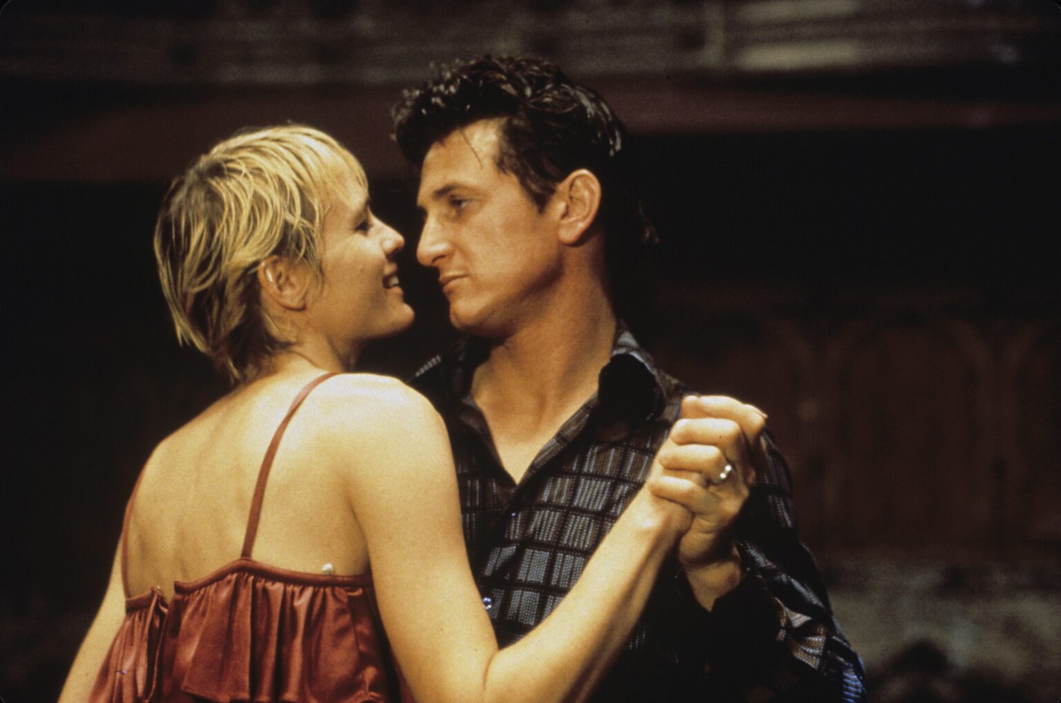 Ljubavni život Šona Pena koji sad ljubi 34 godine mlađu glumicu