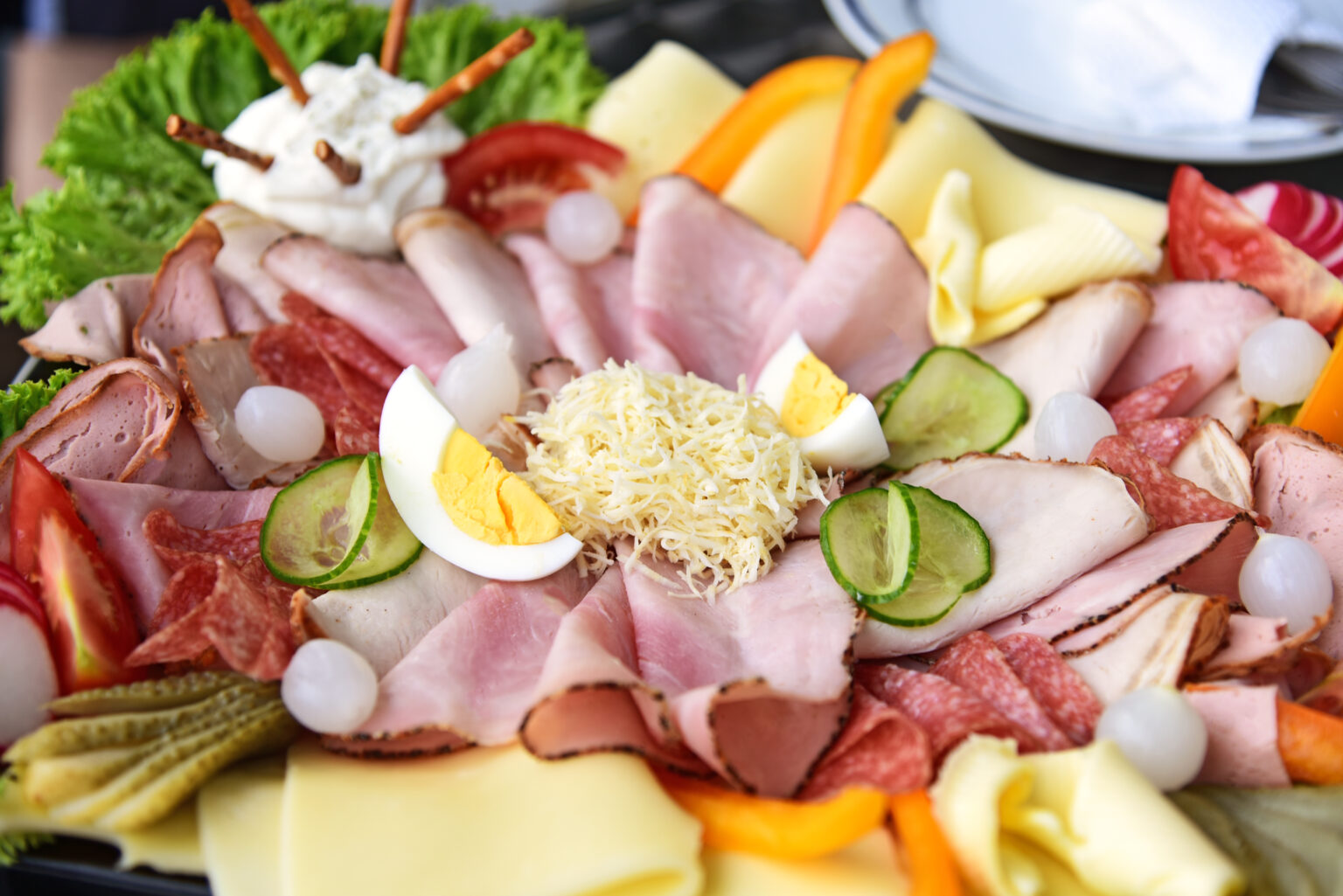 Predjelo za slavu: Slike i ideje od kojih će vam poći voda na usta