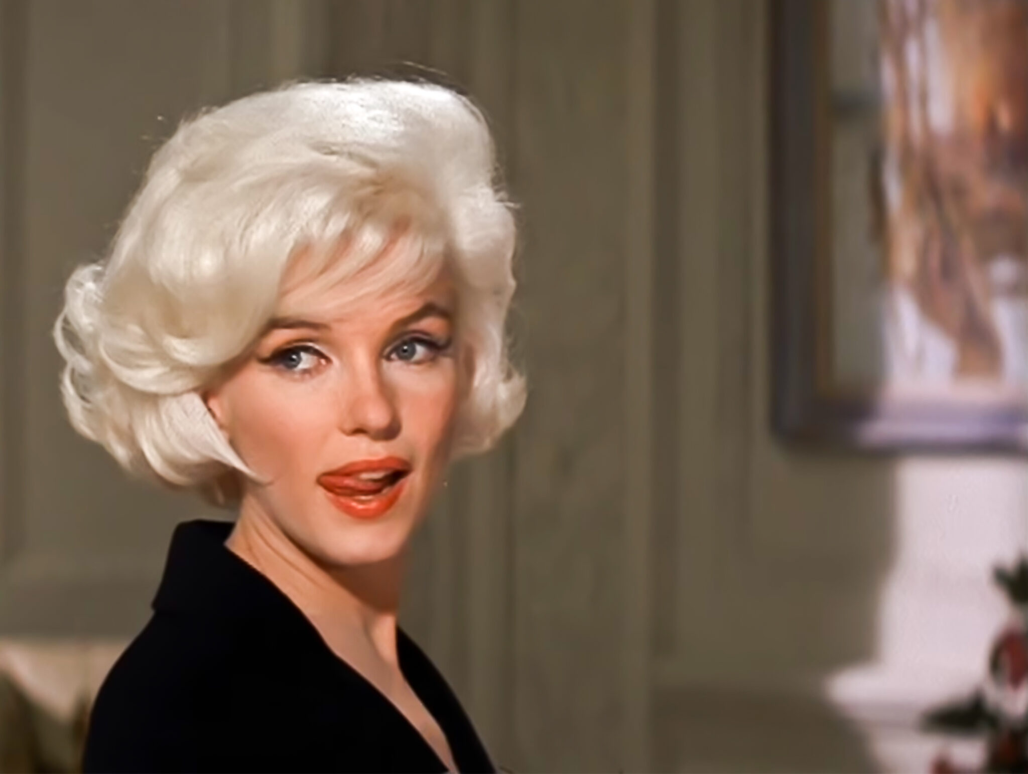 Kapri pantalone: Omiljeni model Merilin Monro