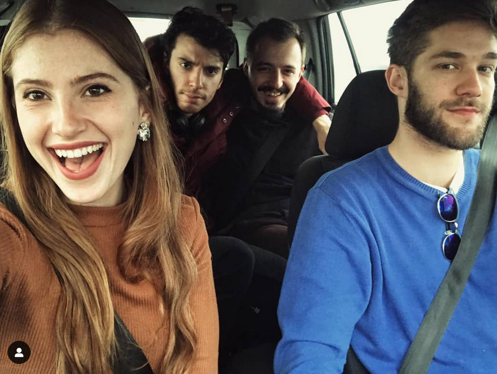 Ivan Vanja Alač: Biografija brata glumice Anje Alač