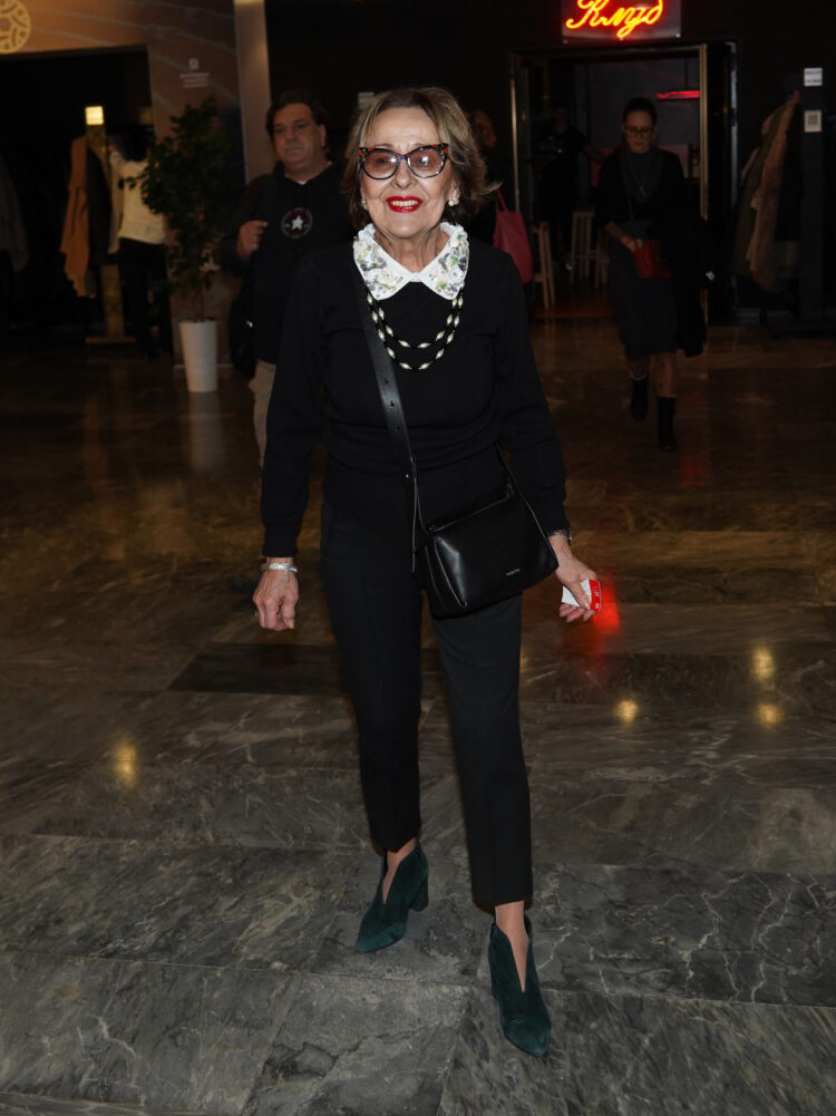 Poznate Srpkinje na premijeri Čarli Čaplin - Svetla velegrada