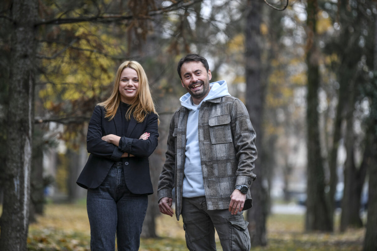 Mamazjanija: Ekipa emisije "Važne stvari" na RTS-u