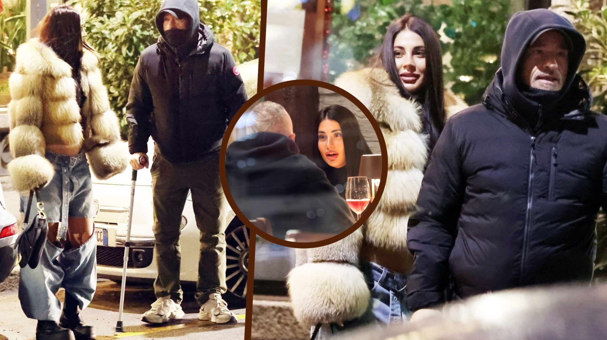 Eros Ramacoti je u vezi sa 34 godine mlađom devojkom