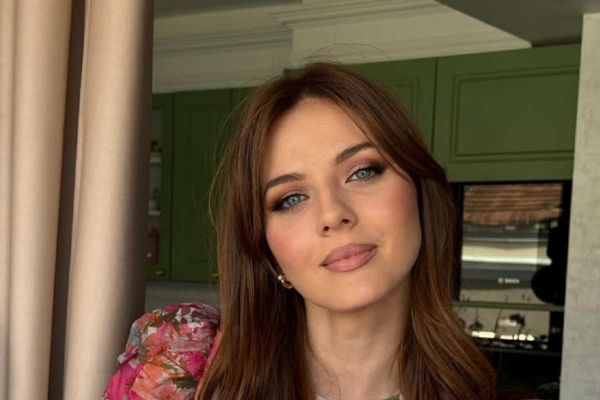 Džemper Nine Janković krije fenomenalnu priču