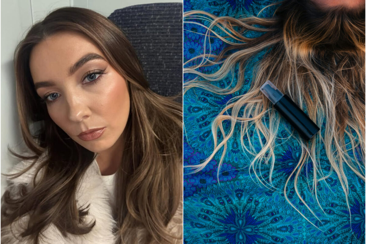 Isprobala sam Mocha Mousse boju kose, trend broj 1 za 2025.