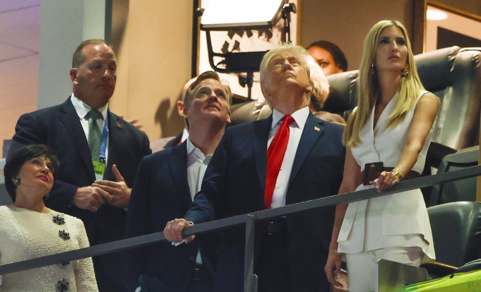 Autfit Ivanke Tramp sa Super Bowl 2025. o kom priča ceo svet